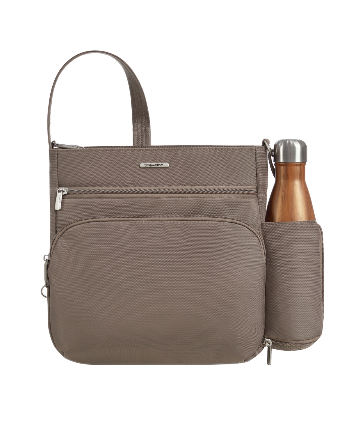 Click here for Travelon Anti-Theft Classic North/South Crossbody... prices