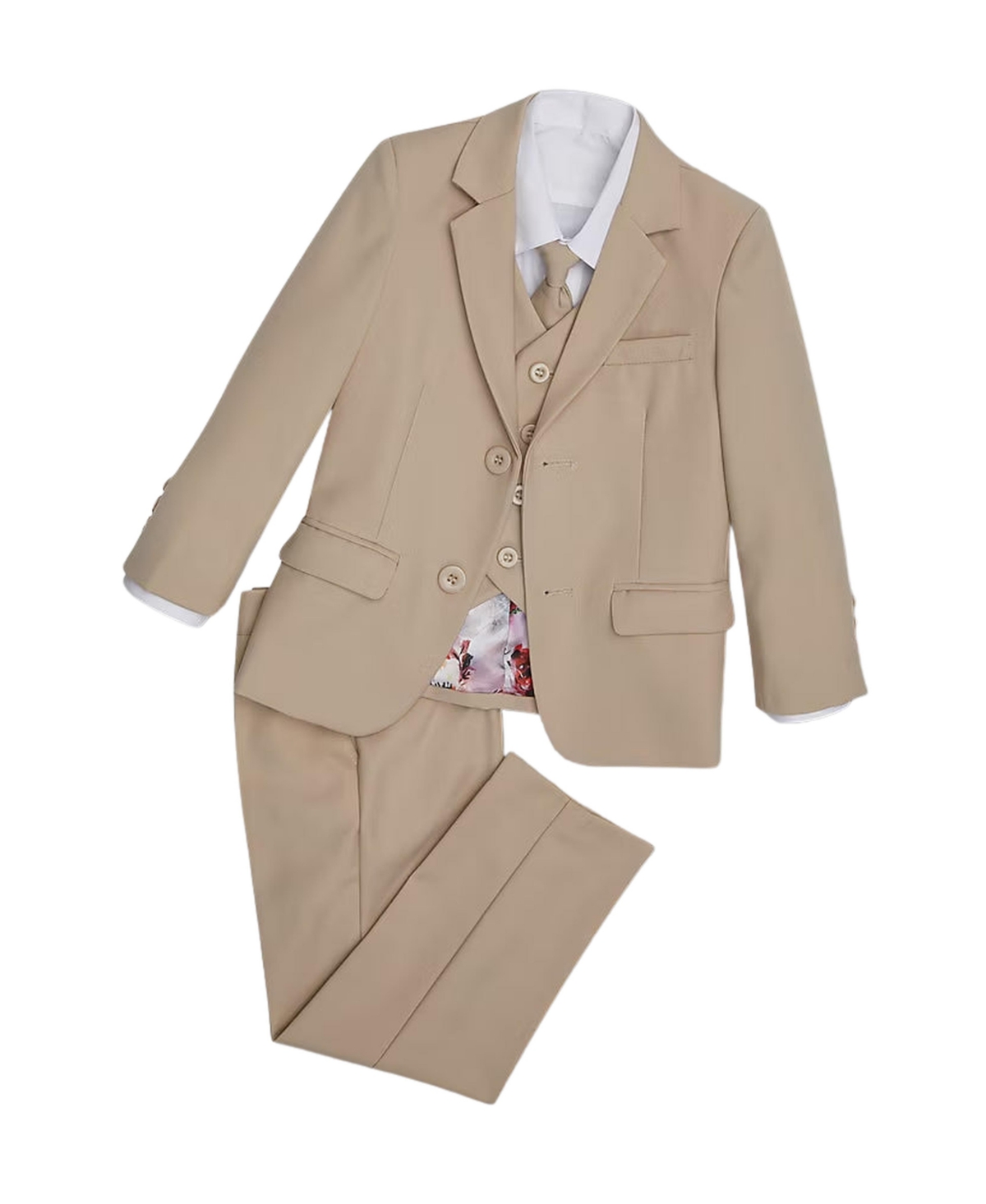 Click here for Draft - Peanut Butter Collection Boys 007 Slim-Fit... prices