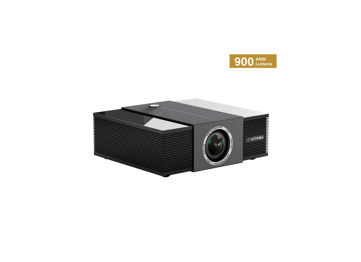 Click here for Ultimea Projector 4K Decoding 900 Ansi Lumens  6D... prices