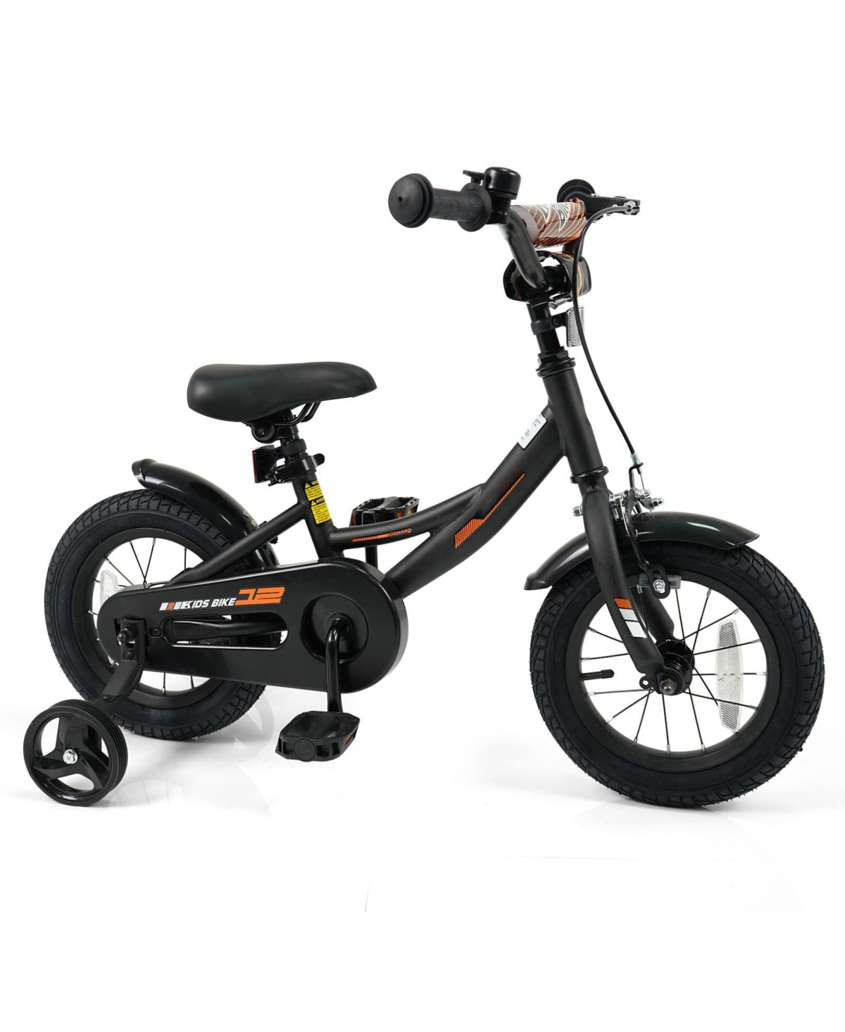 Click here for Mecale Kids Bike Sport Bicycle with Removable Trai... prices