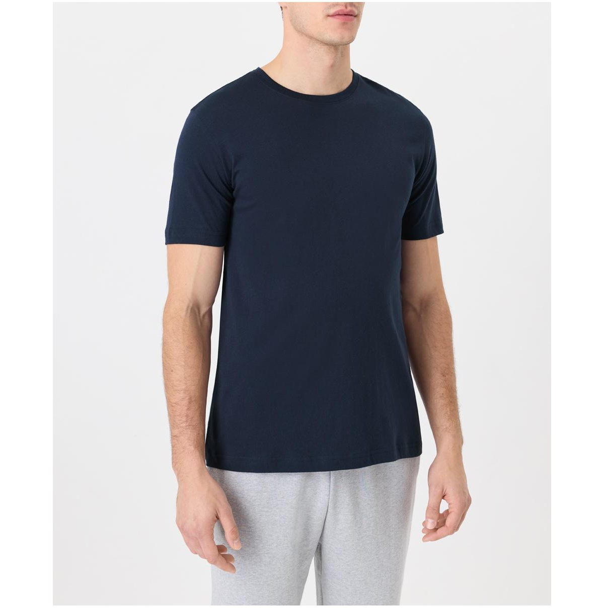 Click here for Pact Mens Organic Cotton Essential Crewneck Tee -... prices