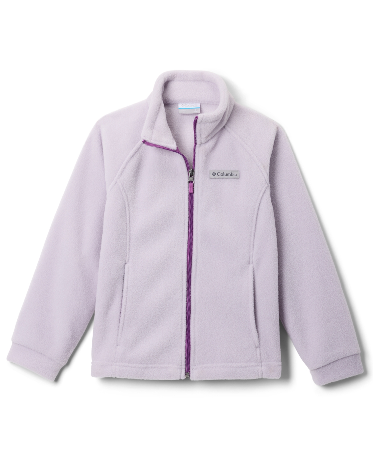 Click here for Columbia Big Girls Benton Springs Full-Zip Fleece... prices