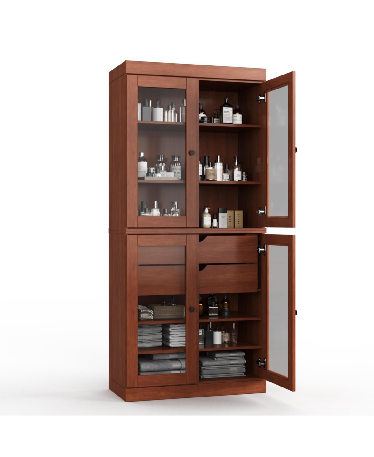 Click here for Palace Imports 100 Solid Wood 32" Bathroom St... prices