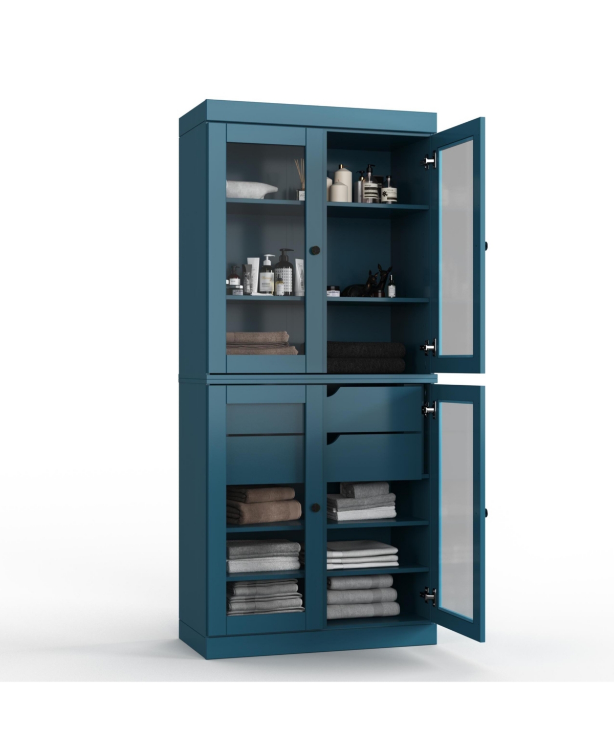 Click here for Palace Imports 100 Solid Wood 32" Bathroom St... prices