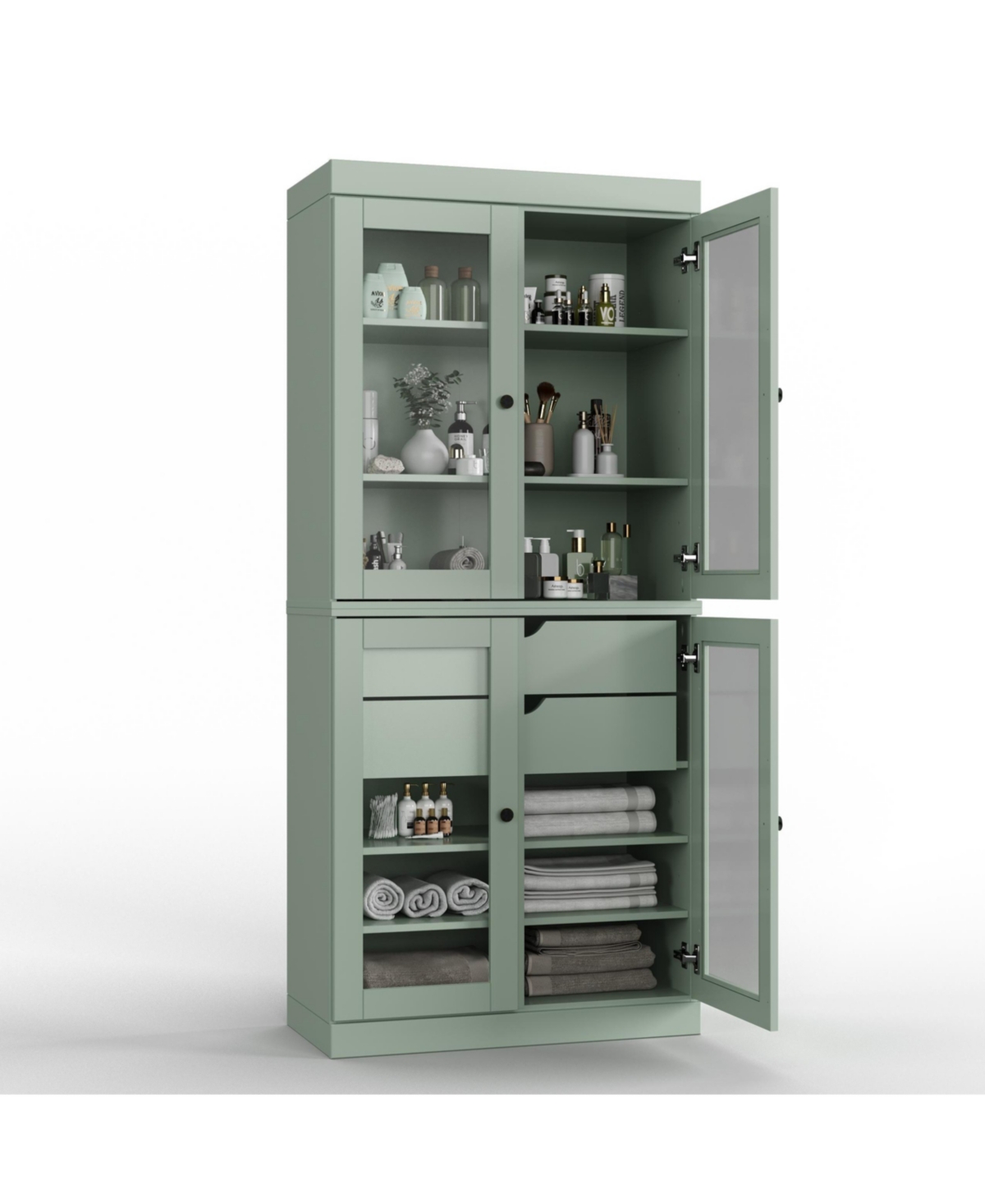 Click here for Palace Imports 100 Solid Wood 32" Bathroom St... prices