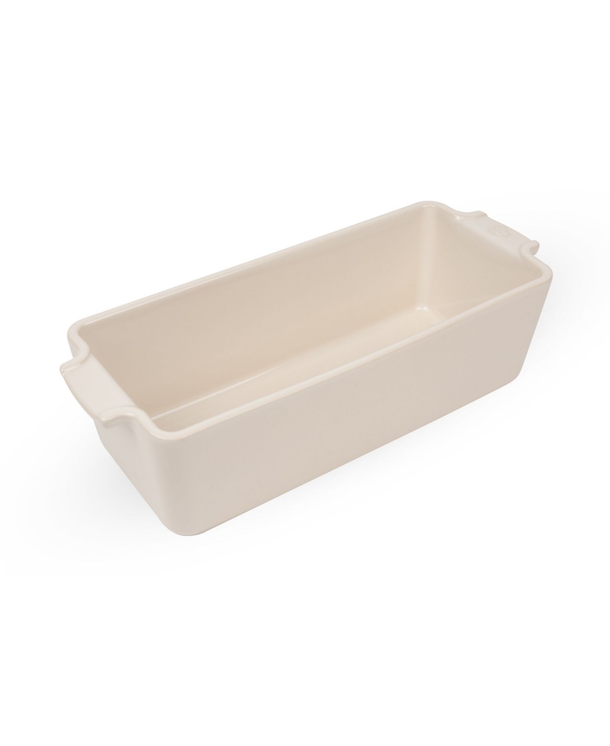 Click here for Peugeot Appolia Ceramic Loaf Pan  10 x 4 - Ecru prices