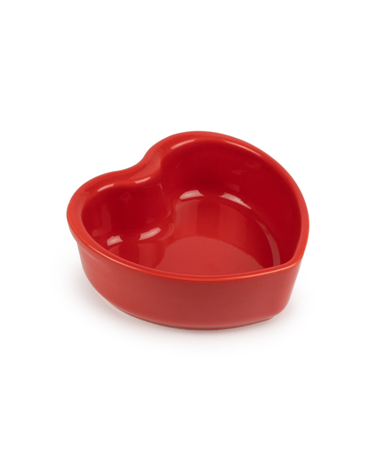 Click here for Peugeot Appolia Ceramic 5.25 Heart Ramekins - Red prices
