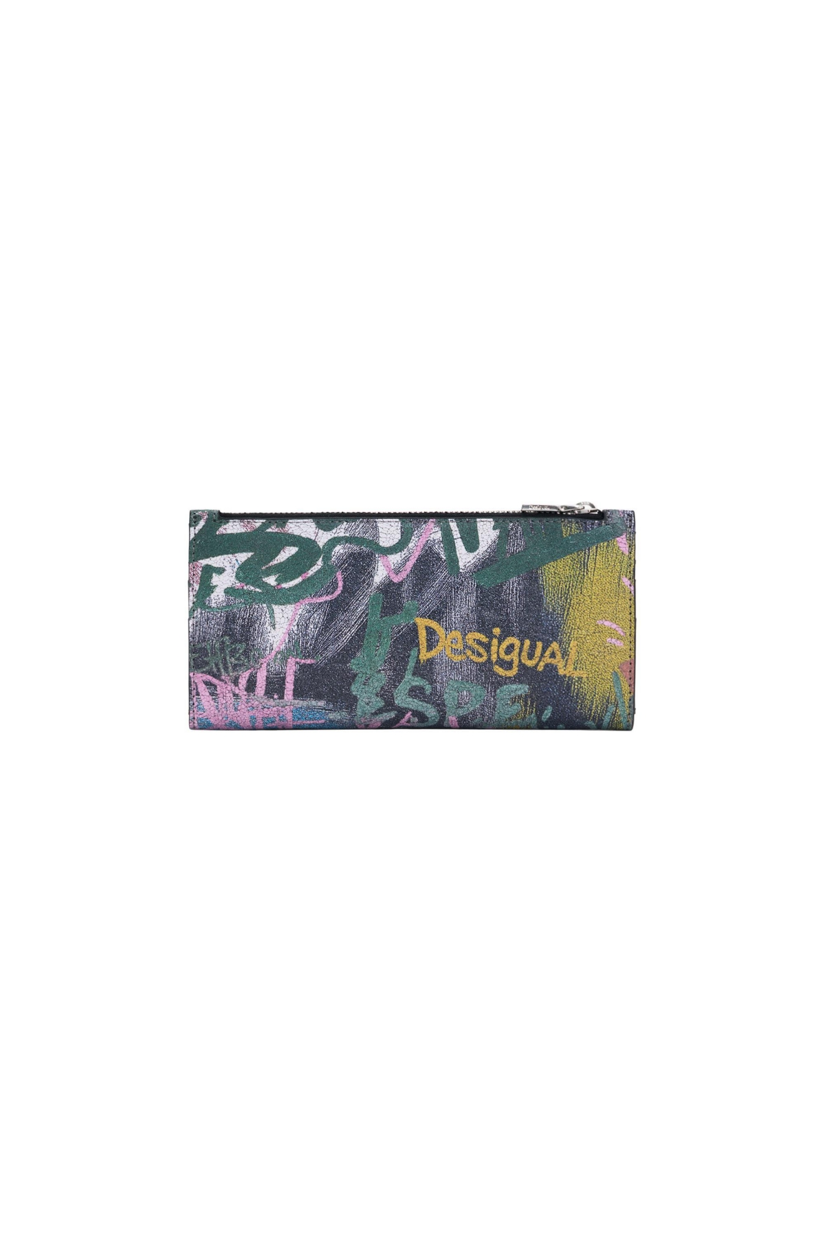 Click here for Desigual Womens Wallet faux leather - Multi prices