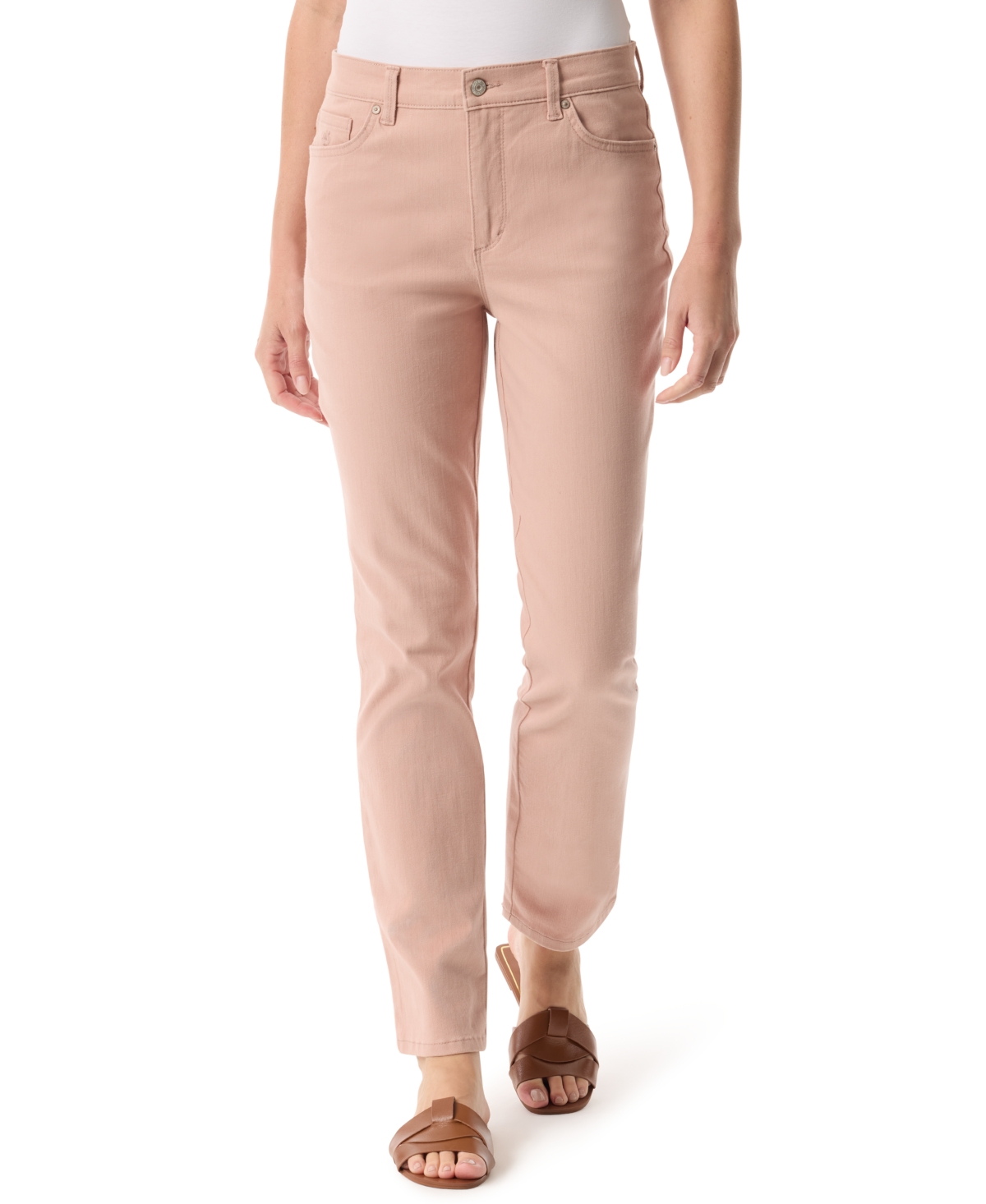 Click here for Gloria Vanderbilt Womens Amanda Classic Straight J... prices