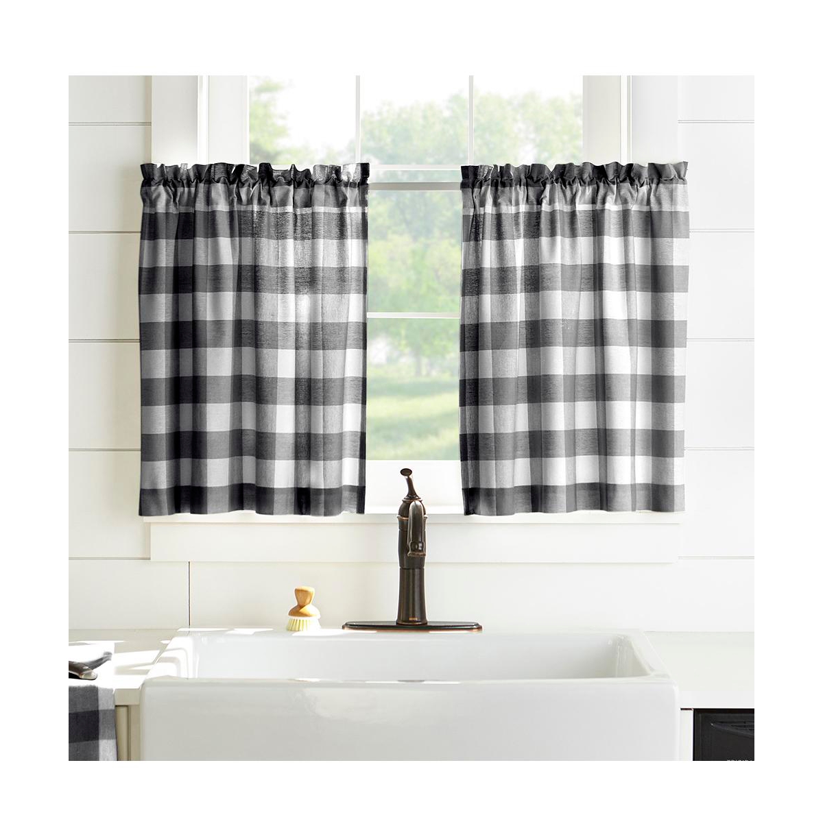 Click here for Elrene Home Fashions Farmhouse Living Buffalo Chec... prices