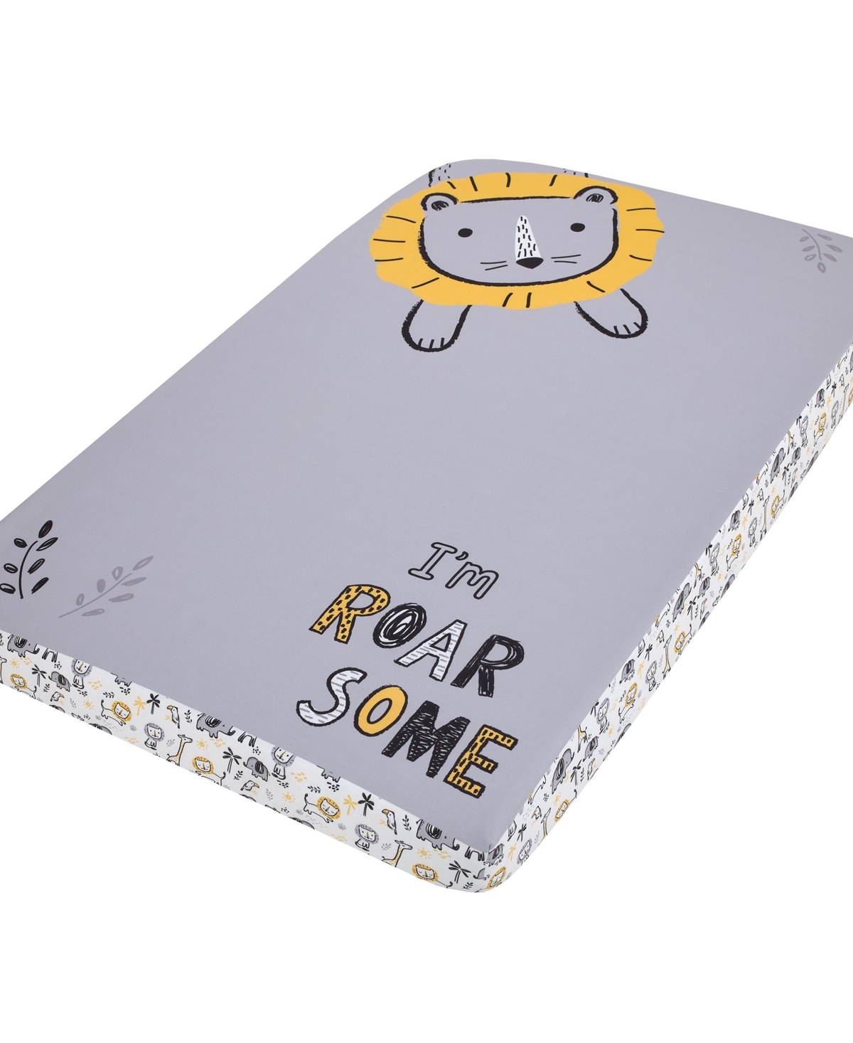 Click here for NoJo Little Love by Roarsome Photo Op Fitted Mini... prices