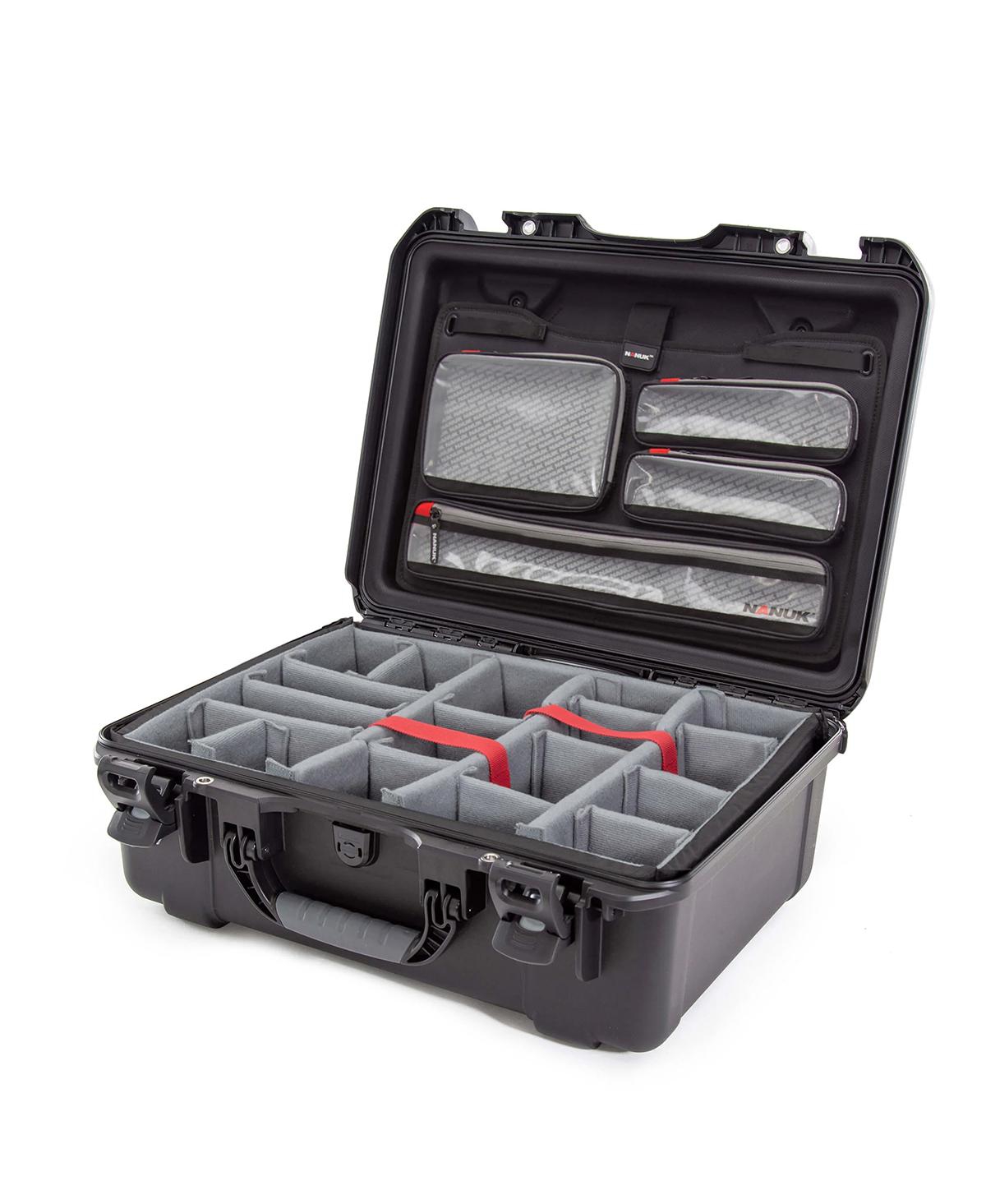 Click here for Nanuk 940 Waterproof Hard Case with 4-Pocket Lid O... prices