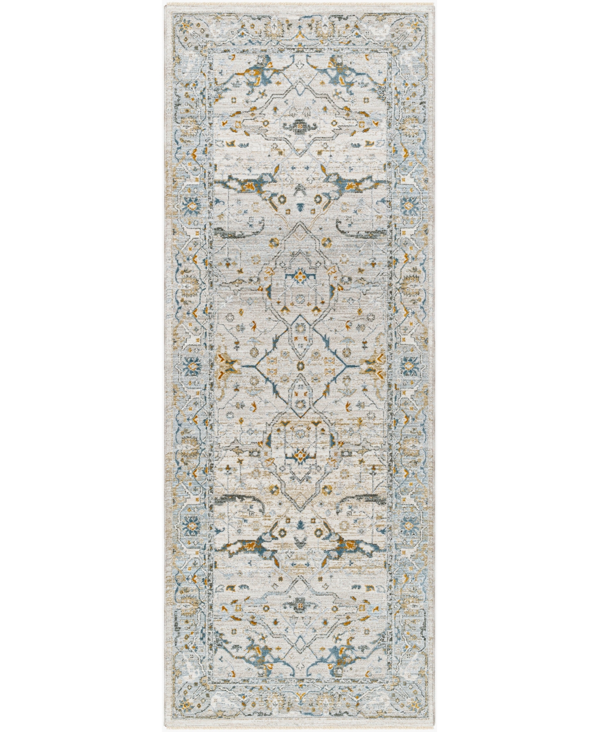 Click here for Livabliss Dresden Dre-2309 27 x 73 Runner Area Rug... prices