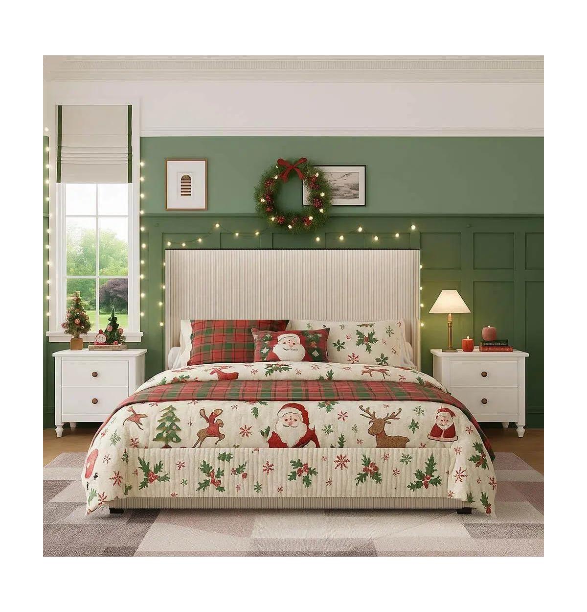 Click here for gaomon Queen Size Bed Frame with Storage Drawers... prices