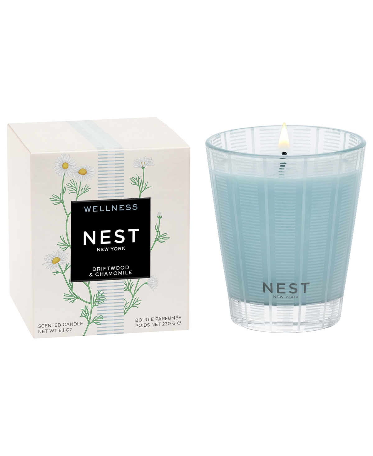 Click here for Nest New York Chamomile and Sandalwood Classic Can... prices