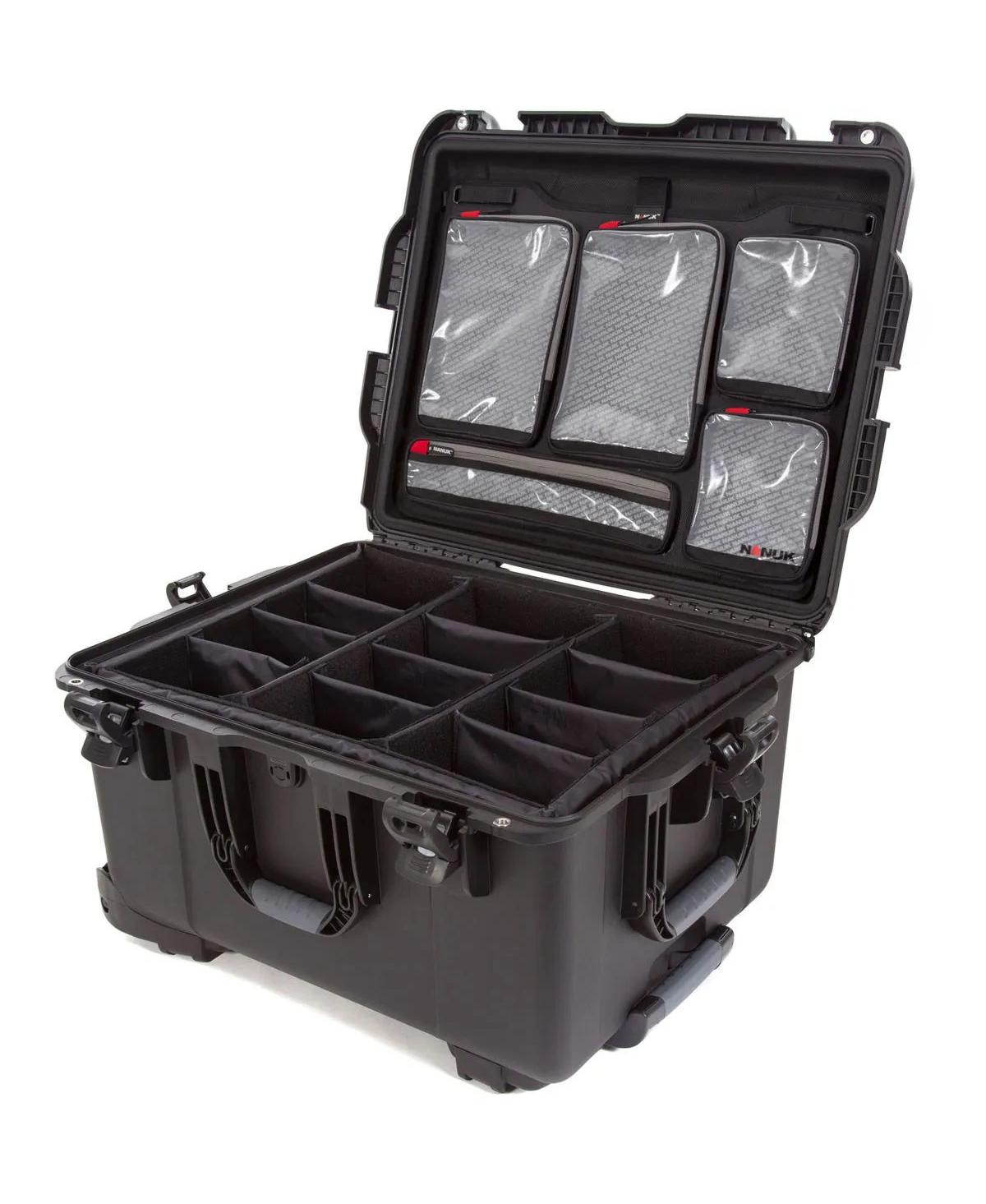 Click here for Nanuk Wheeled Series 960 Lightweight Nk-7 Resin Wa... prices