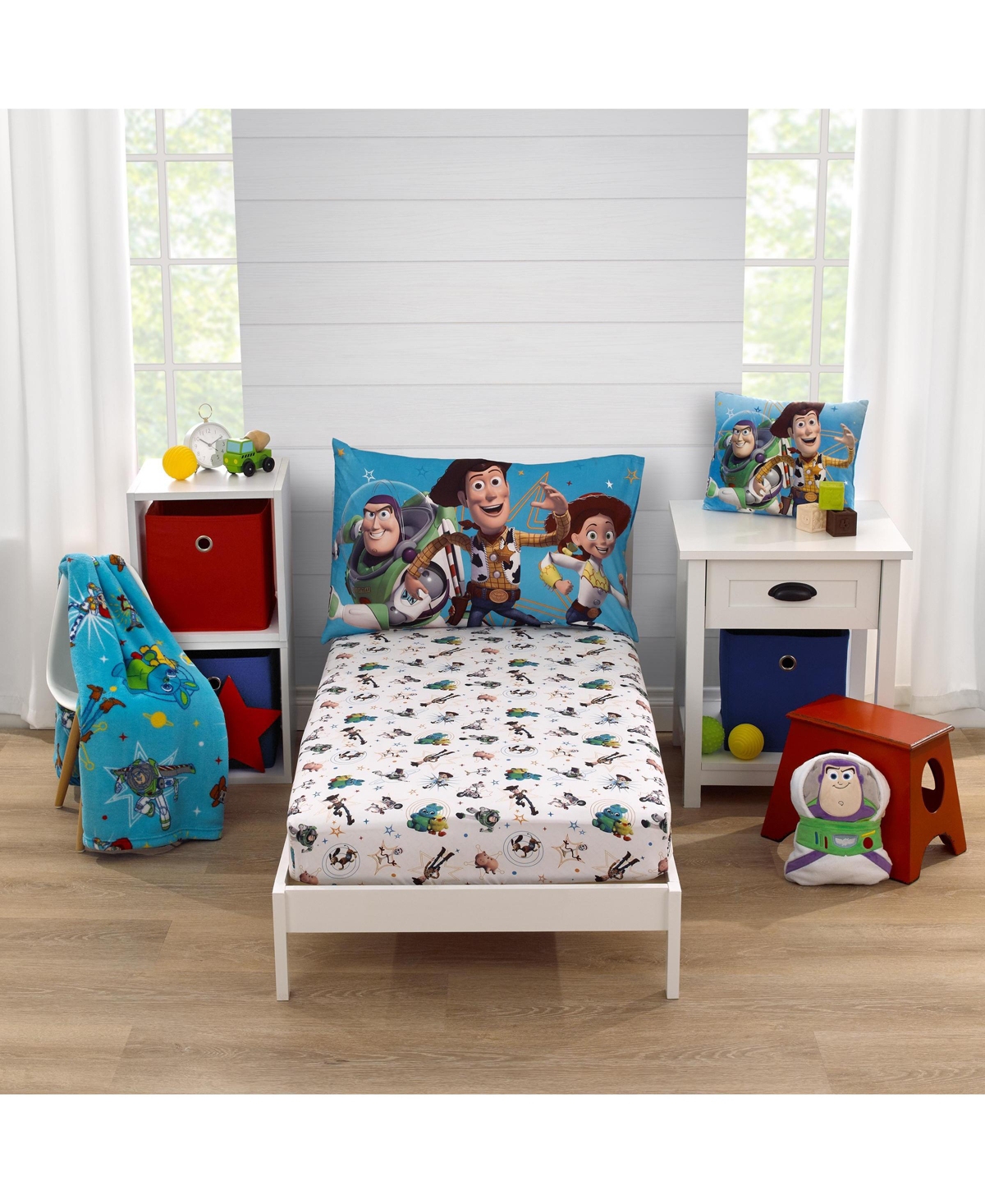 Click here for NoJo Disney Toy Story Its Play Timev2 Piece Toddle... prices