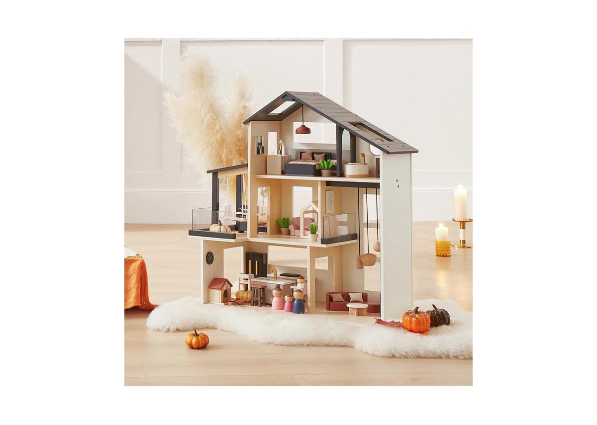 Click here for Tiny Land Sweetwood Edge Dollhouse prices