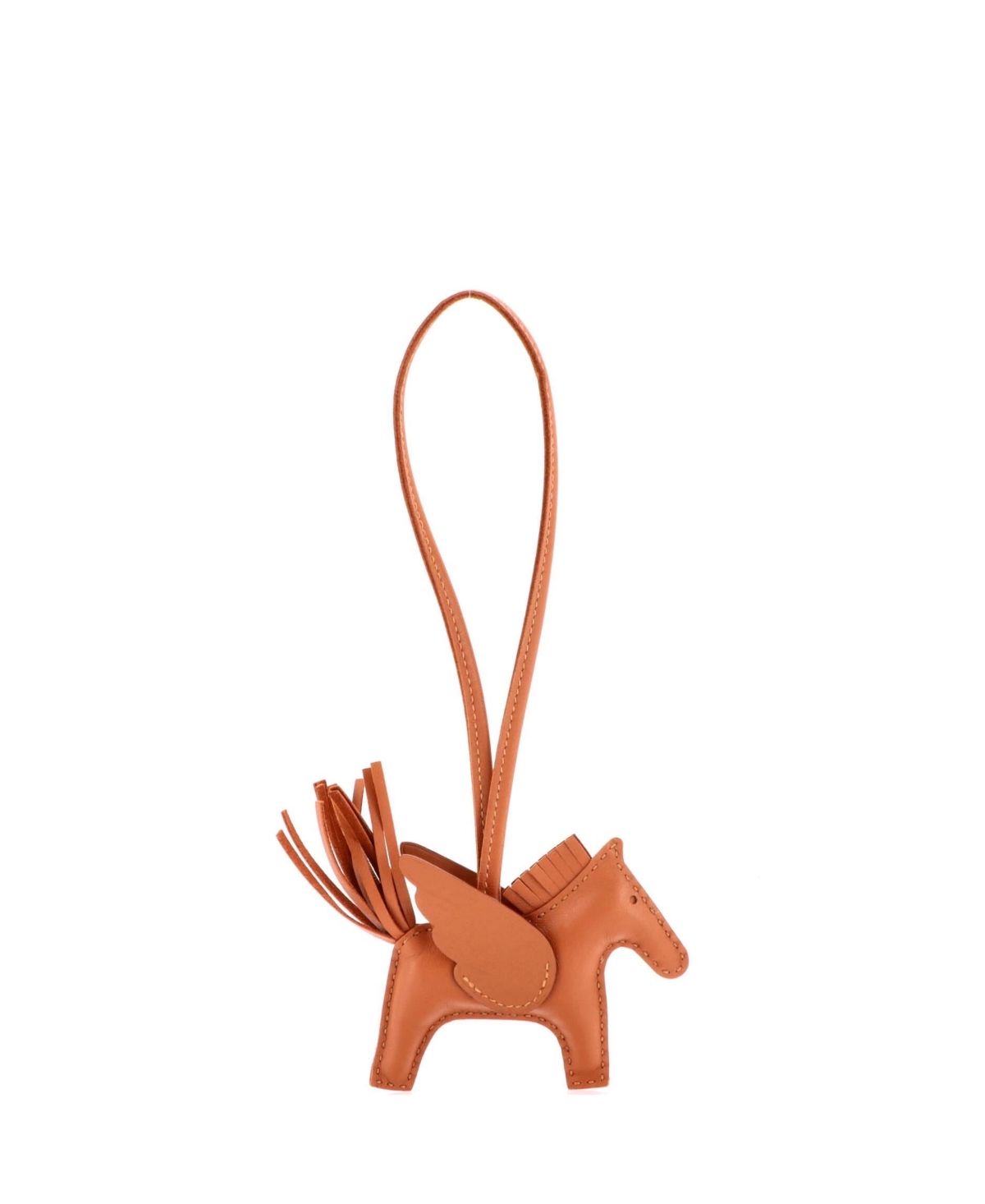 Click here for Pre-Owned HERMES Pm Monochrome Pegase Rodeo Bag Ch... prices