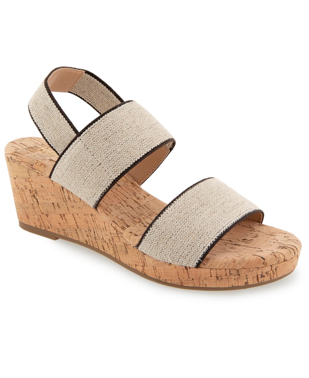 Click here for Kensie Womens Jakura Flat Sandal. - New natural prices