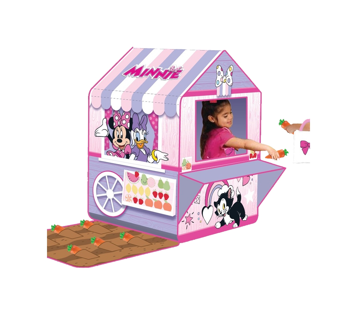 Click here for Minnie Mouse Feature Tent prices