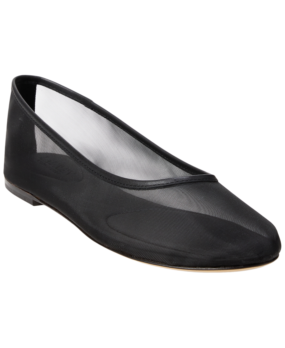 Click here for Lauren Ralph Lauren Womens Francesca Slip On Flats... prices