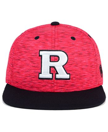 Top of the World Rutgers Scarlet Knights Energy 2-Tone Snapback Cap ...