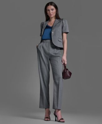 Click here for Bcbg Womens Suits Indigo Night Multi Suit prices