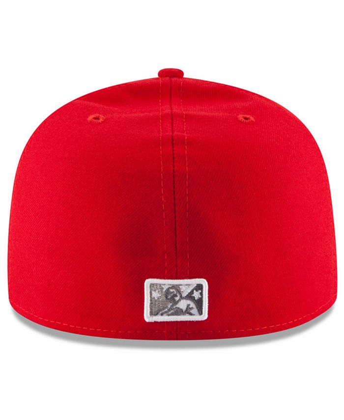 New Era Chattanooga Lookouts AC 59FIFTY Fitted Cap - Macy's