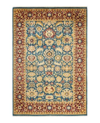 Click here for Adorn Hand Woven Rugs Mogul M1210098 prices