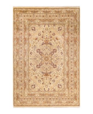 Click here for Adorn Hand Woven Rugs Mogul M1195257 prices