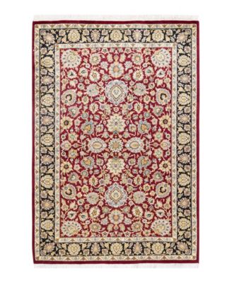 Click here for Adorn Hand Woven Rugs Mogul M1279115 prices