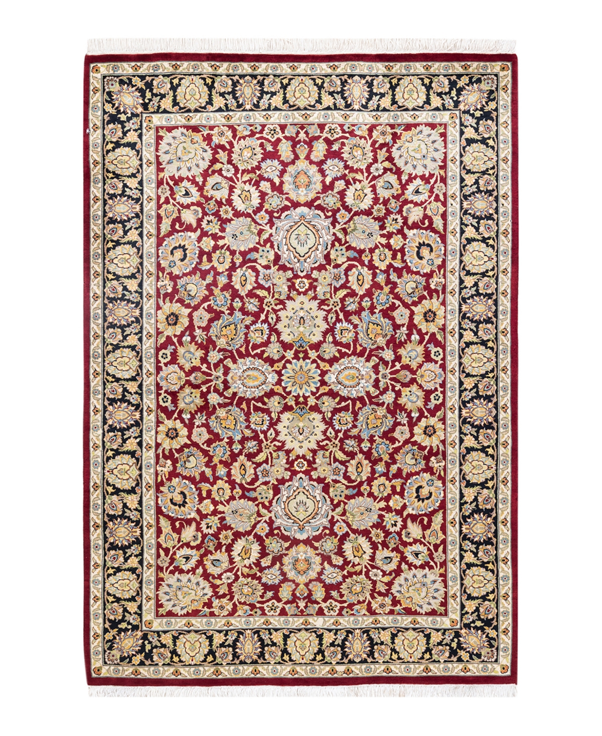 Click here for Adorn Hand Woven Rugs Mogul M1279 4 1 x 6 2 Area R... prices