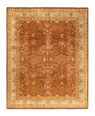 Click here for Adorn Hand Woven Rugs Mogul M1362105 prices