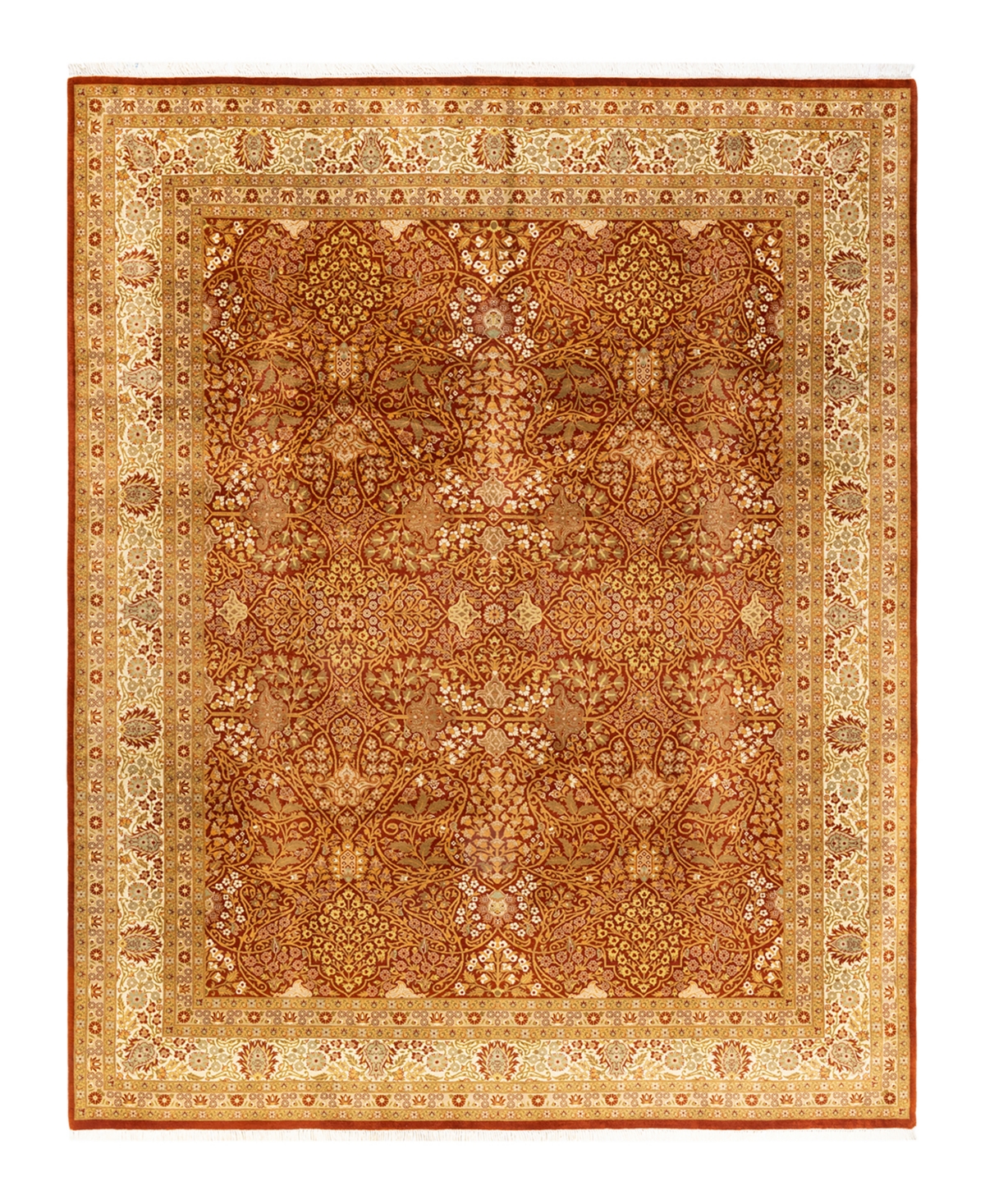 Click here for Adorn Hand Woven Rugs Mogul M1362 8 1 x 10 5 Area... prices