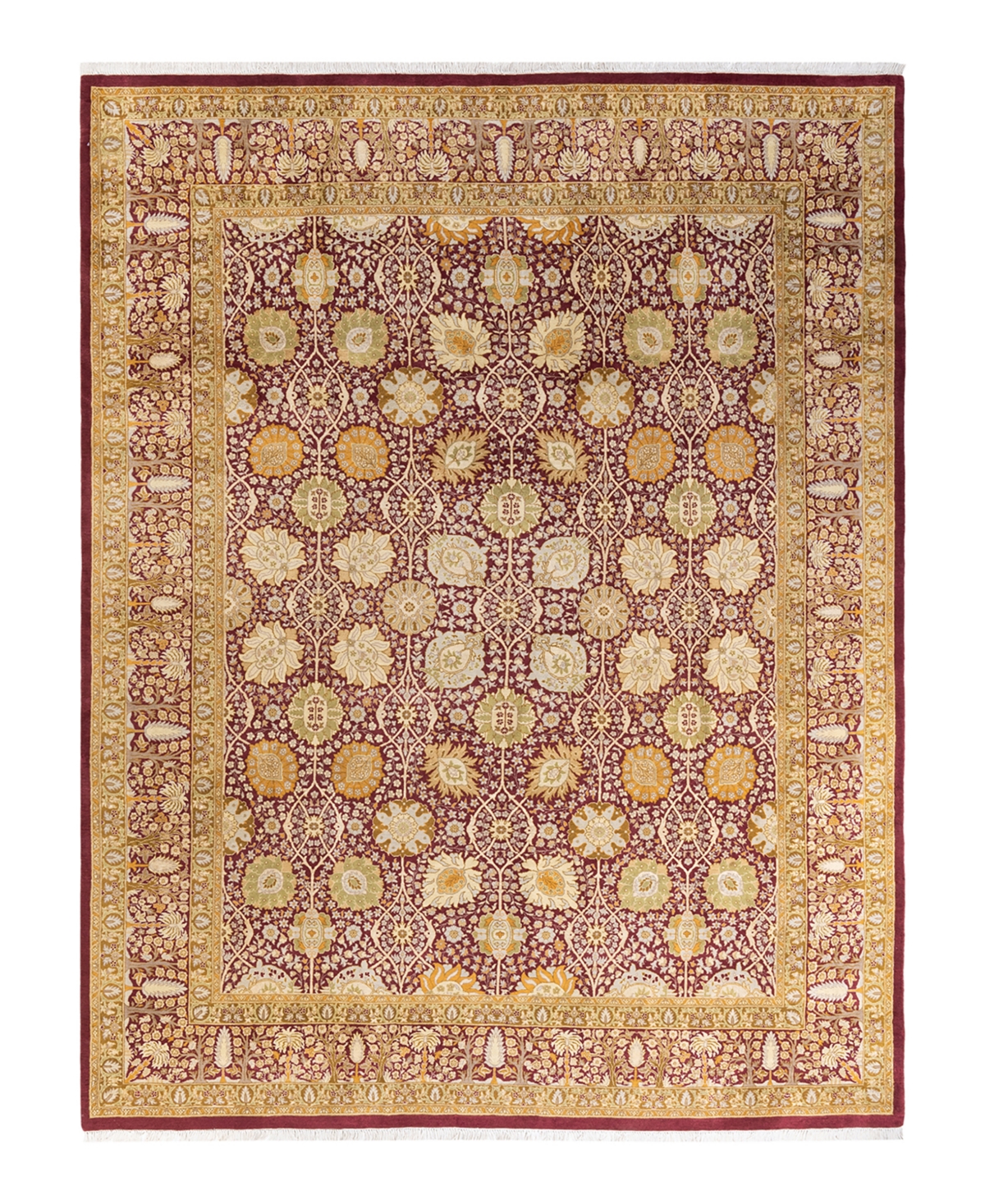 Click here for Adorn Hand Woven Rugs Mogul M1362 7 10 x 10 6 Area... prices