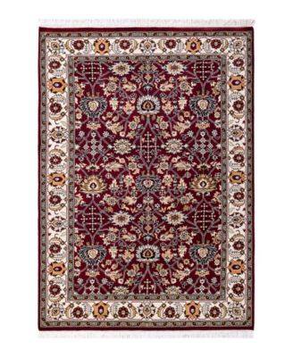 Click here for Adorn Hand Woven Rugs Mogul M1342345 prices