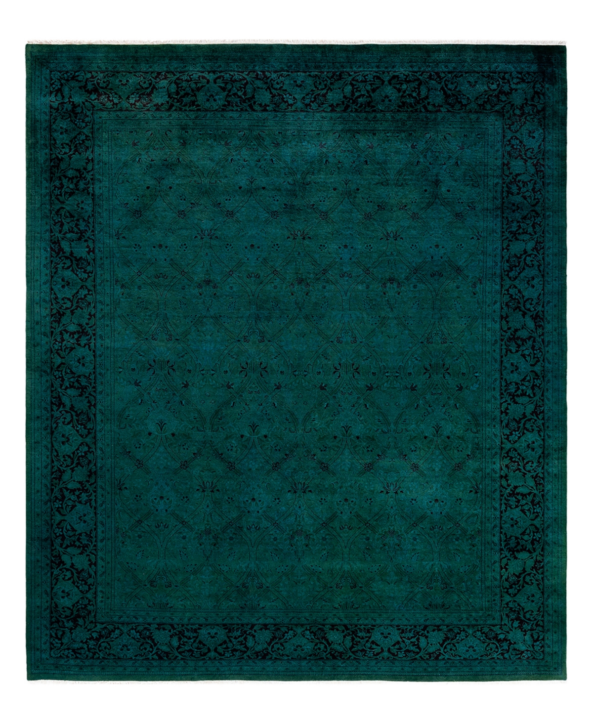 Click here for Adorn Hand Woven Rugs Fine Vibrance M1560 8 1 x 9... prices