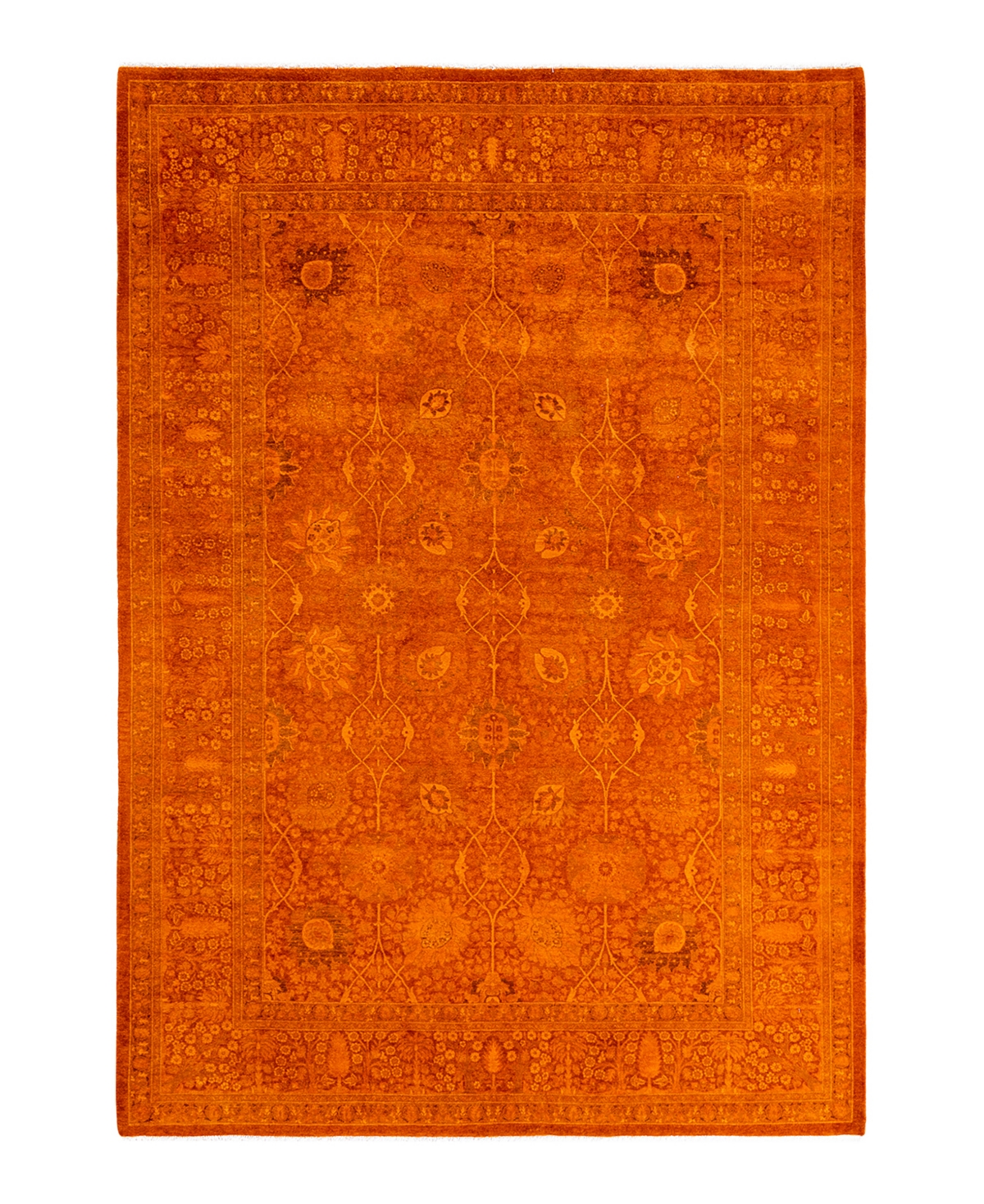 Click here for Adorn Hand Woven Rugs Fine Vibrance M1274 6 2 x 9... prices