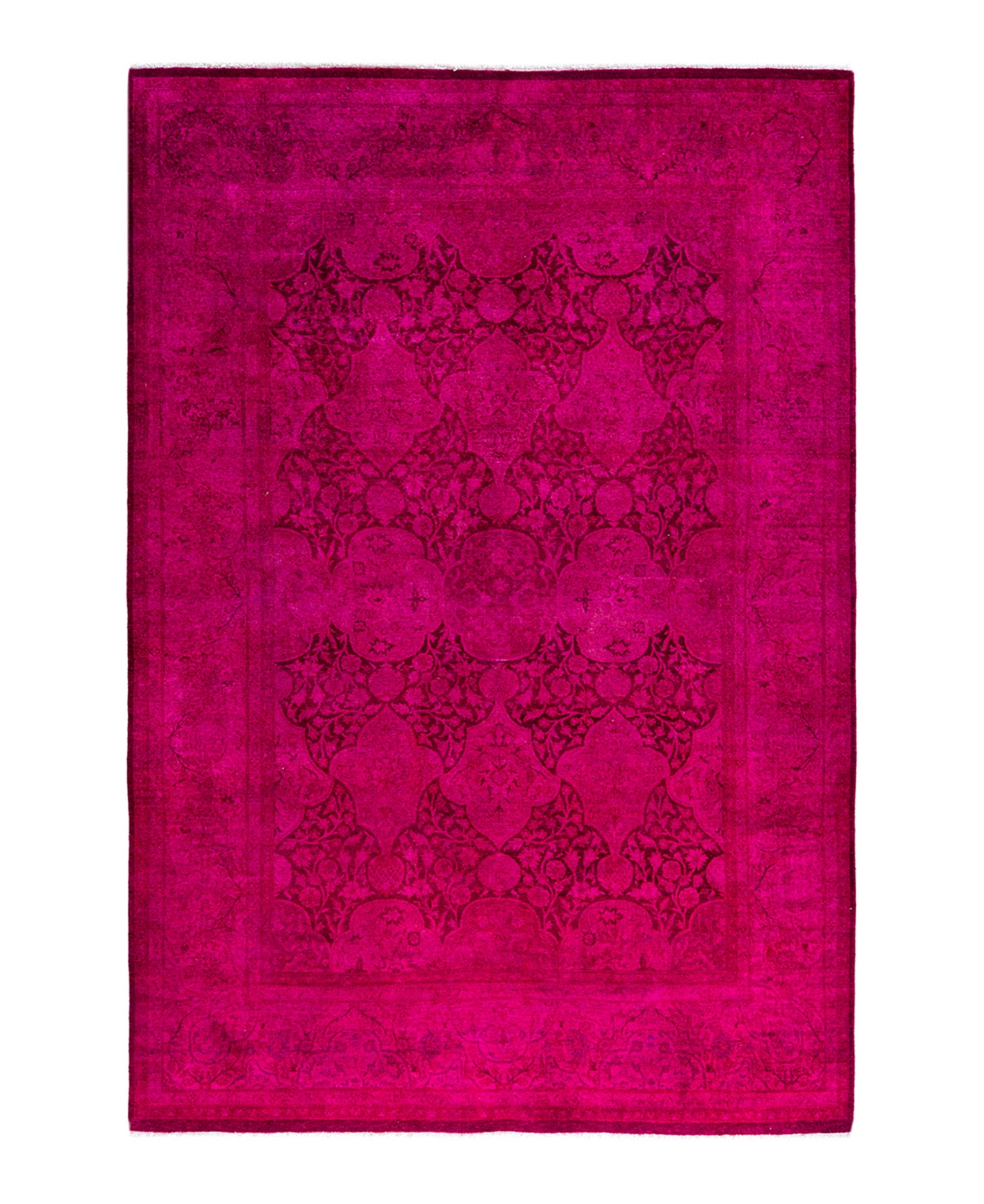Click here for Adorn Hand Woven Rugs Fine Vibrance M1341 6 2 x 9... prices