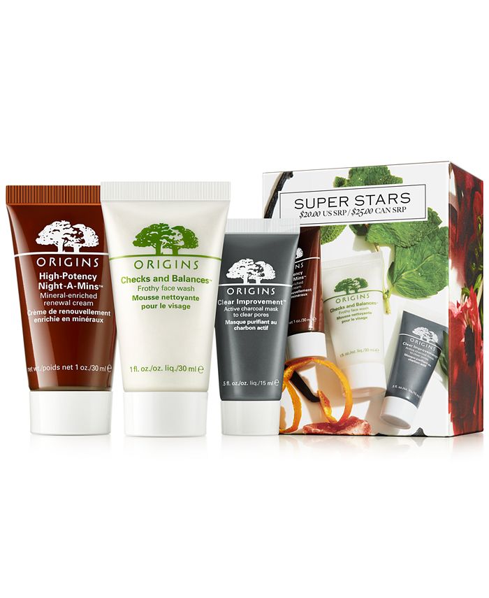 Origins Super Stars Set - Macy's