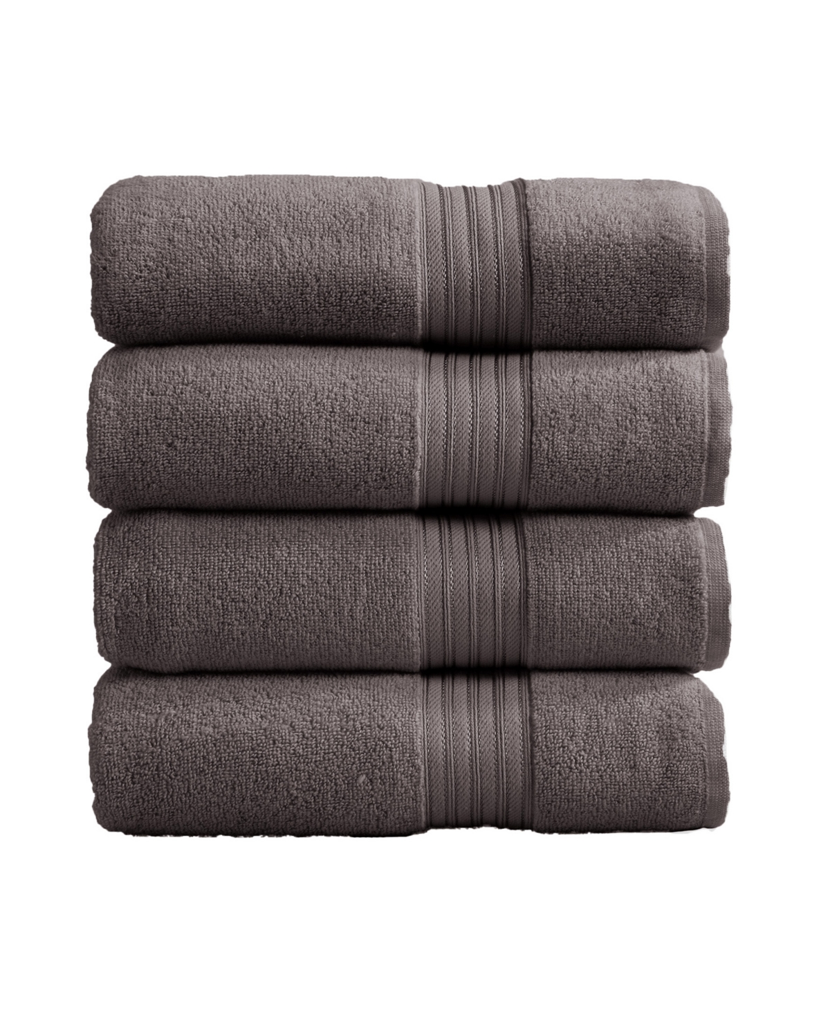 Click here for Linery & Co. Quick-Drying Cotton 4-Piece Bath Towe... prices