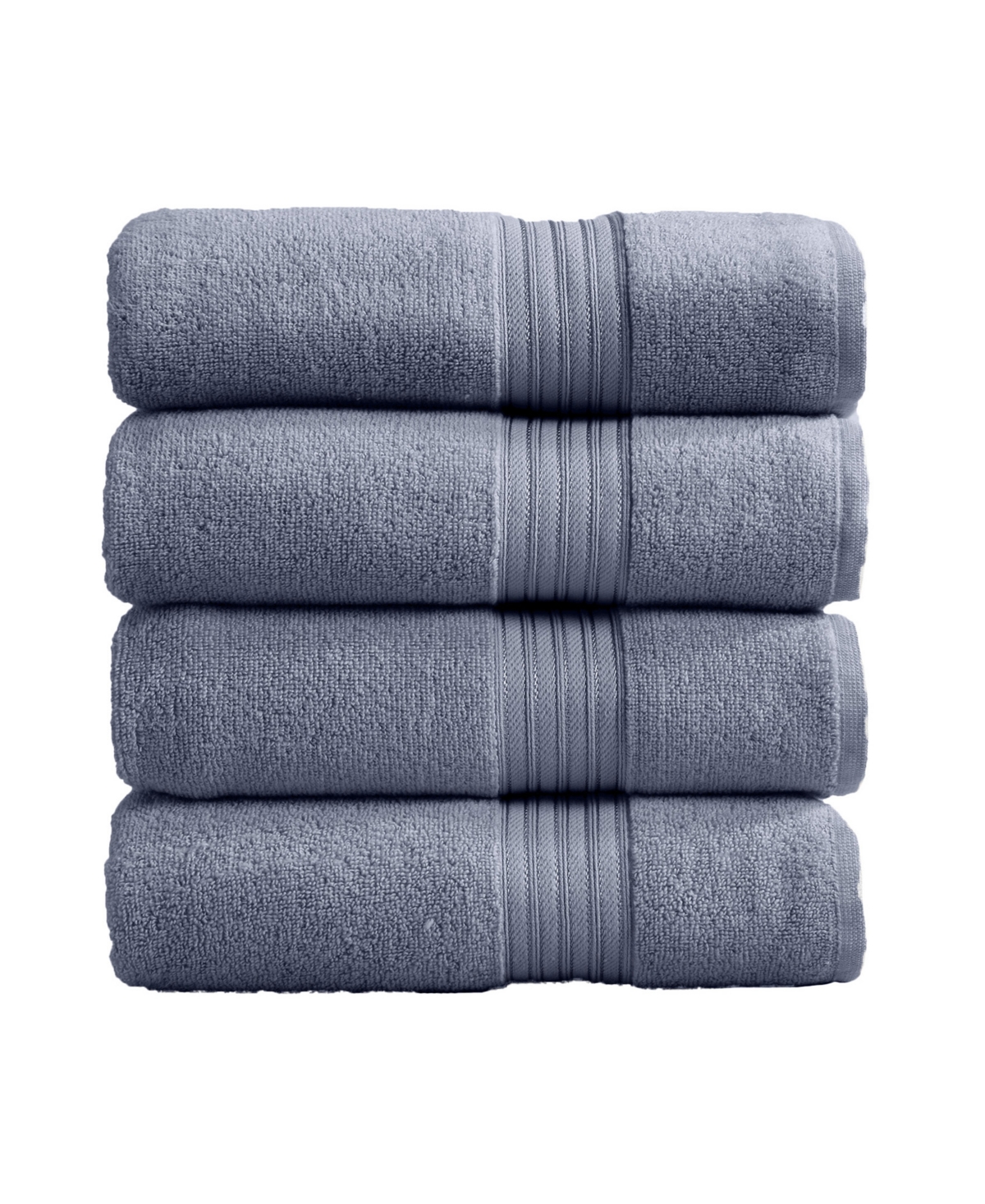 Click here for Linery & Co. Quick-Drying Cotton 4-Piece Bath Towe... prices
