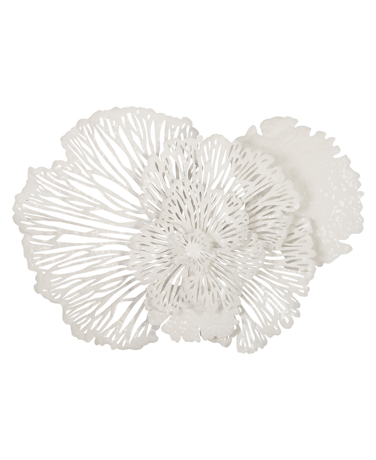 Click here for Phillips Collection Flower Medium Wall Art - Powde... prices