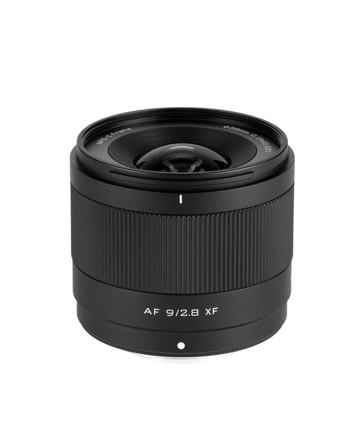 Click here for Viltrox Af 9mm f/2.8 Air Lens for Fujifilm X - Bla... prices