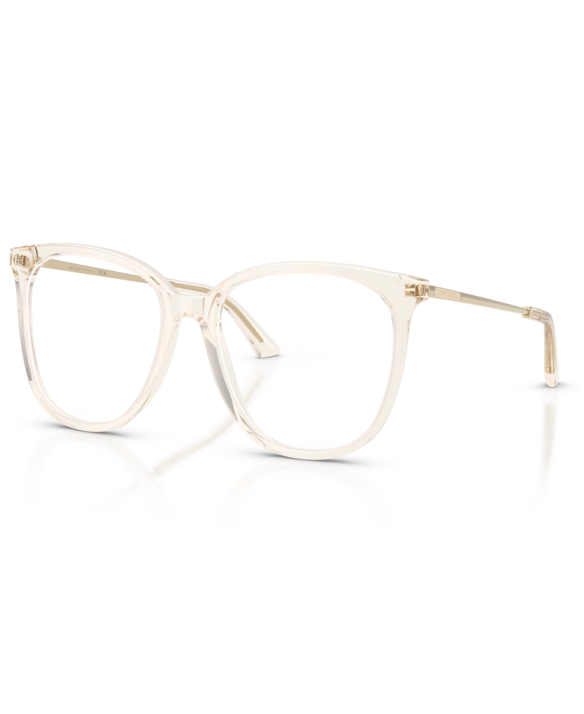 Click here for Jimmy Choo Womens Phantos Eyeglasses  JC3060 - Tra... prices