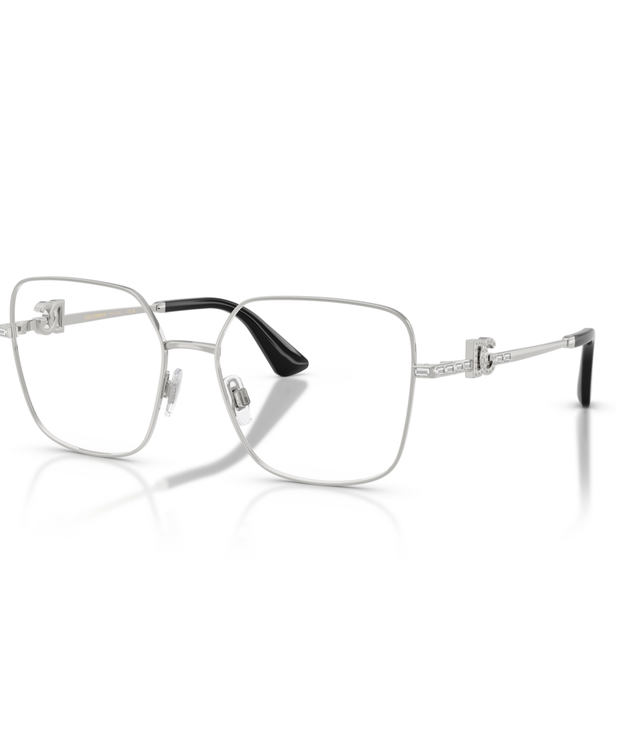 Click here for Dolce&Gabbana Womens Square Eyeglasses  DG1367B -... prices