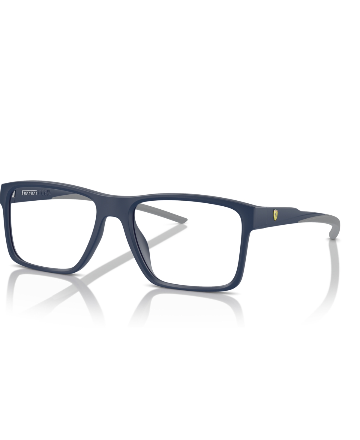 Click here for Scuderia Ferrari Mens Rectangle Eyeglasses  FZ8007... prices