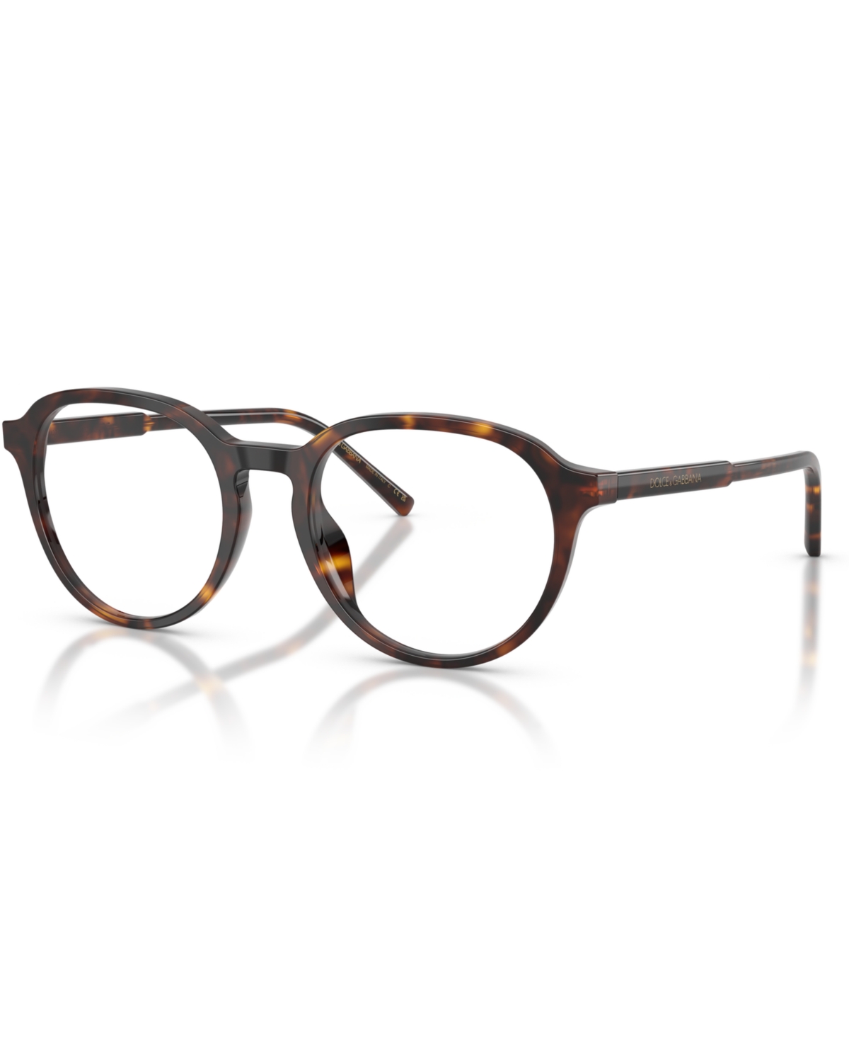 Click here for Dolce&Gabbana Mens Phantos Eyeglasses  DG3444 - Ha... prices