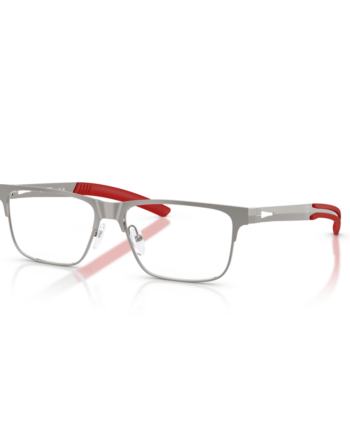 Click here for Scuderia Ferrari Mens Rectangle Eyeglasses  FZ7018... prices